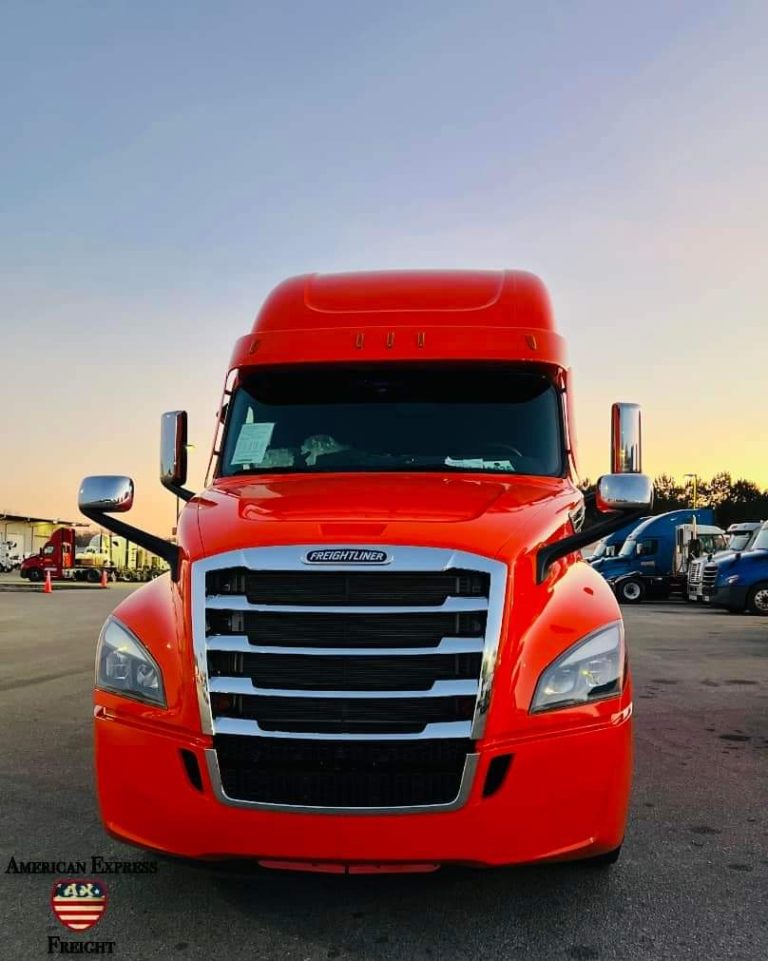 About Us – American Express Carrier